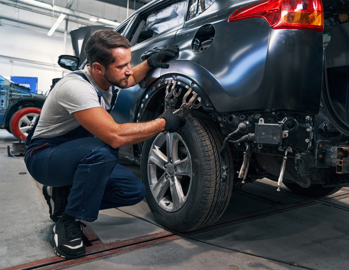 Company Profile - Shields Bros Panel & Paint